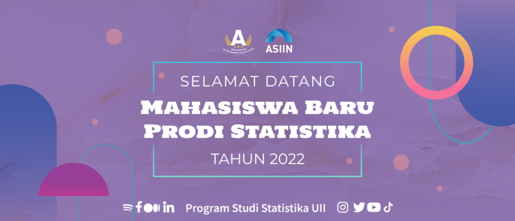 Program Studi Statistika Fakultas MIPA Universitas Islam Indonesia