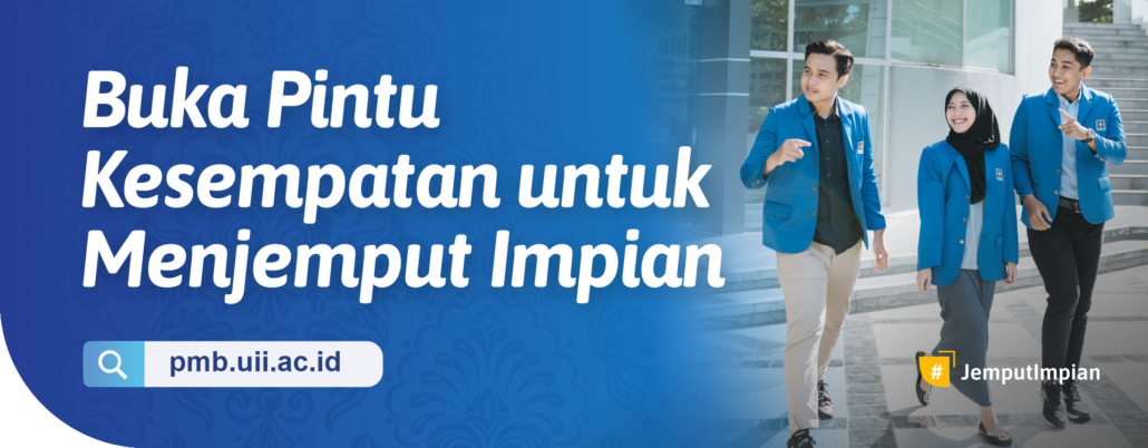 PMB UII – Statistika Fakultas MIPA UII