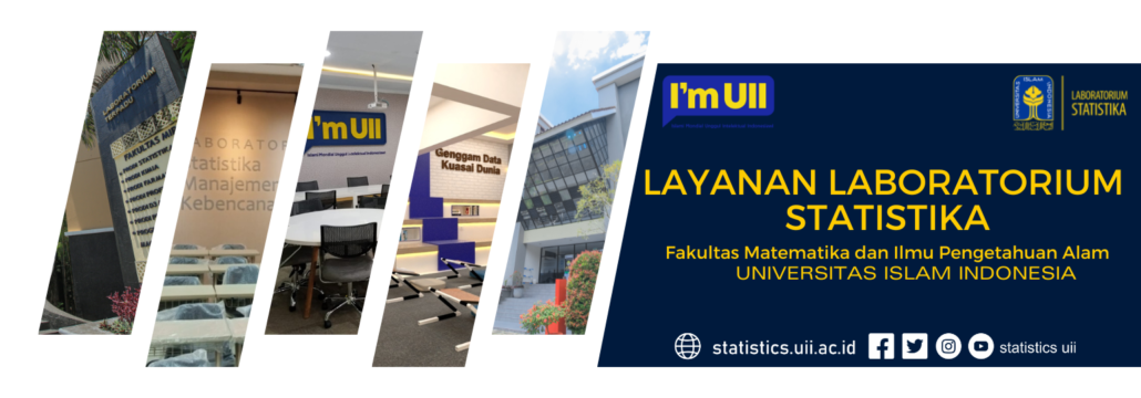 Layanan Laboratorium Statistika - Statistika Fakultas MIPA UII
