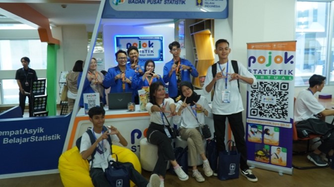 Benchmarking Peserta Fullboard Meeting Evaluasi Penyelenggaraan Pojok Statistik Di Perguruan ...